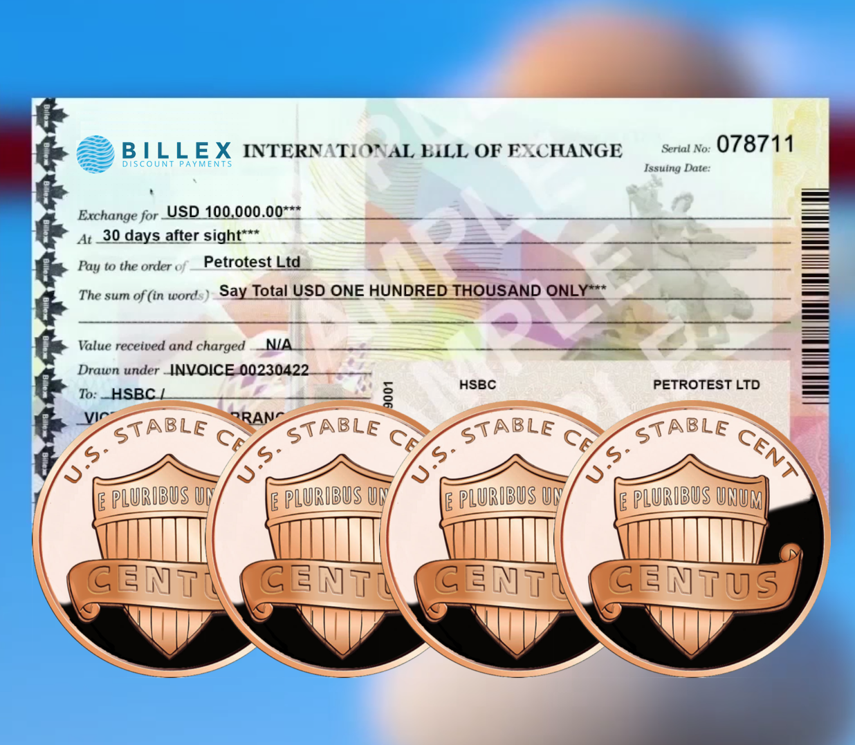 Earn High-Yield Interest – HOW IT WORKS – CENTUS Stable Cent – Earn High-Yield Interest